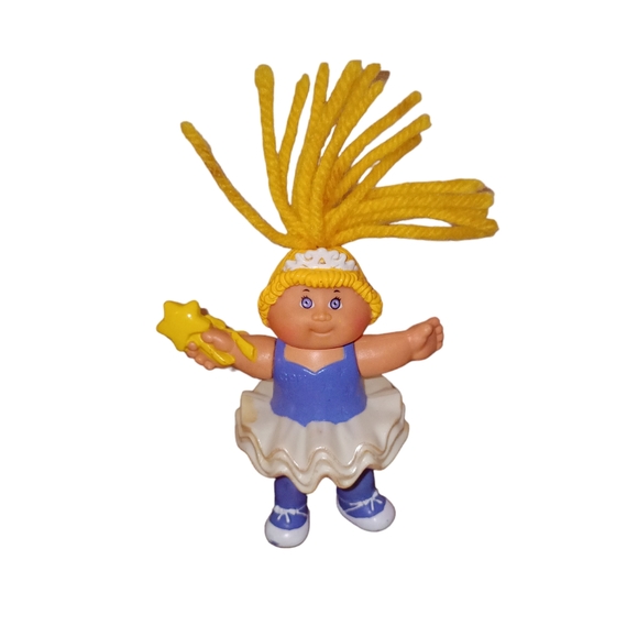 Cabbage Patch Kids | Toys | Vintage 992 Cabbage Patch Kids Mini ...